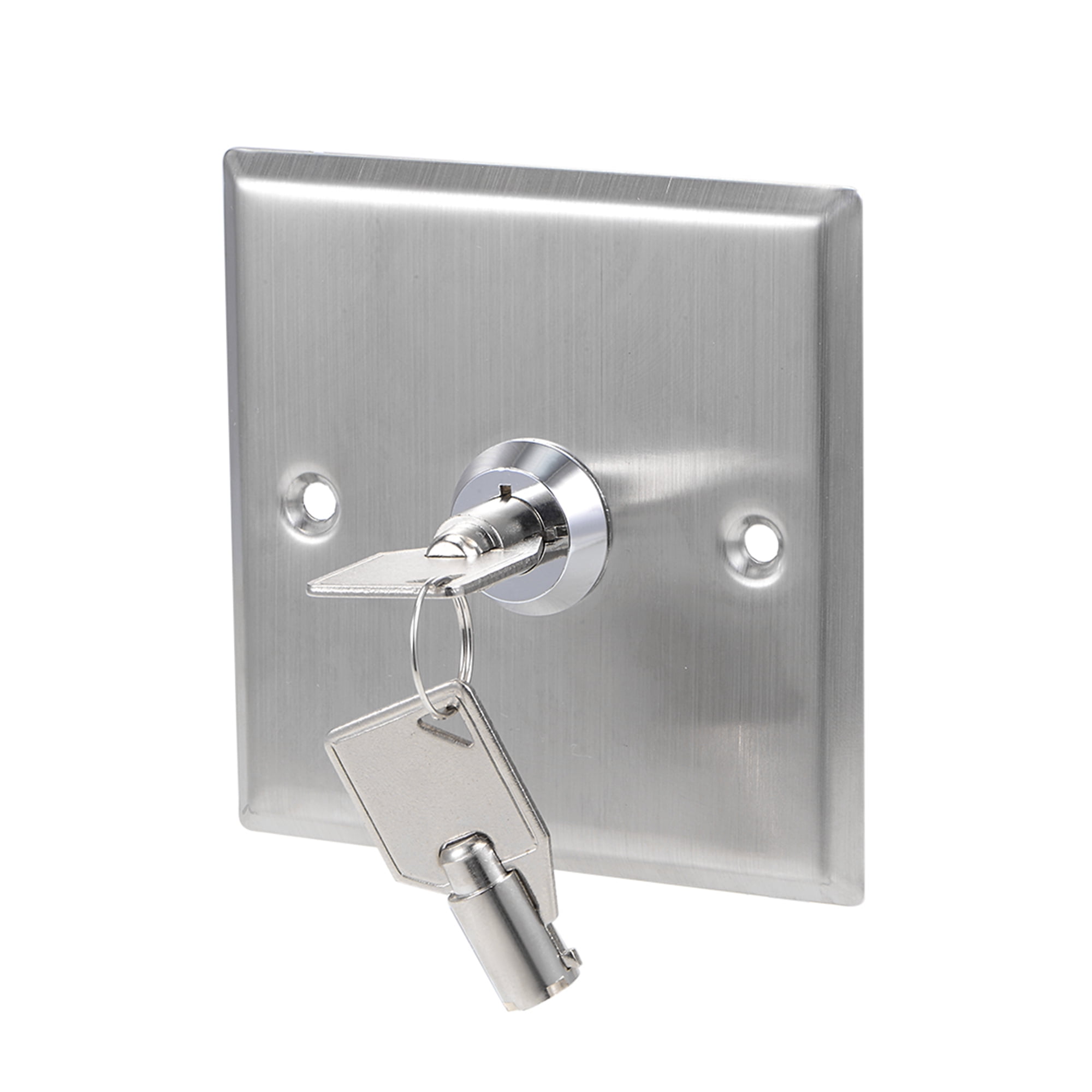 On Off Switch Lock Key Switches Door Release SPST for Access Control ...