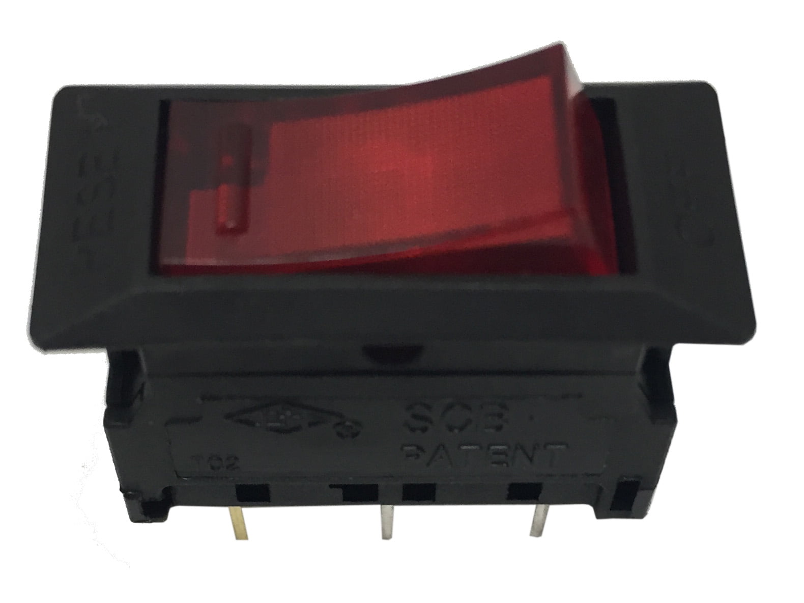 On/Off Switch (Razor E90, E2 Trikke, and PowerRider) - Walmart.com