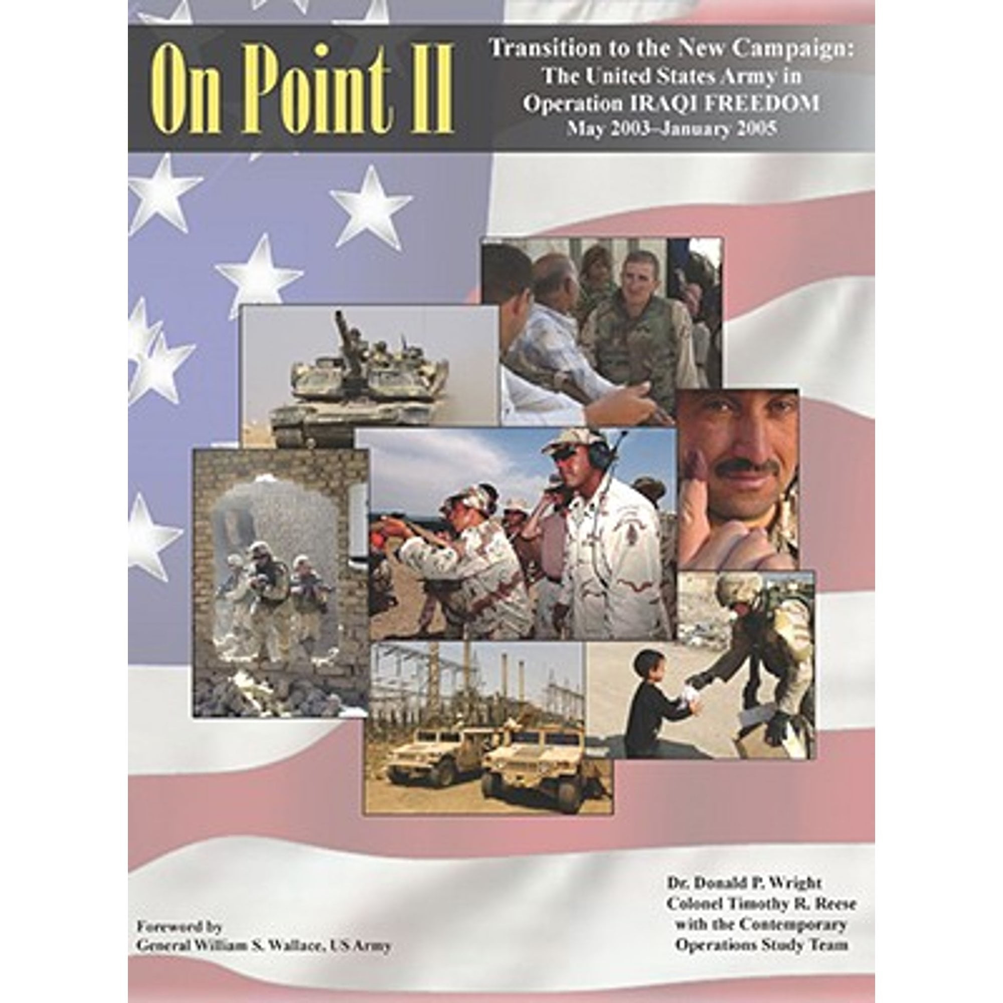 Pre-Owned On Point II: Transition to the New Campaign; The United ...