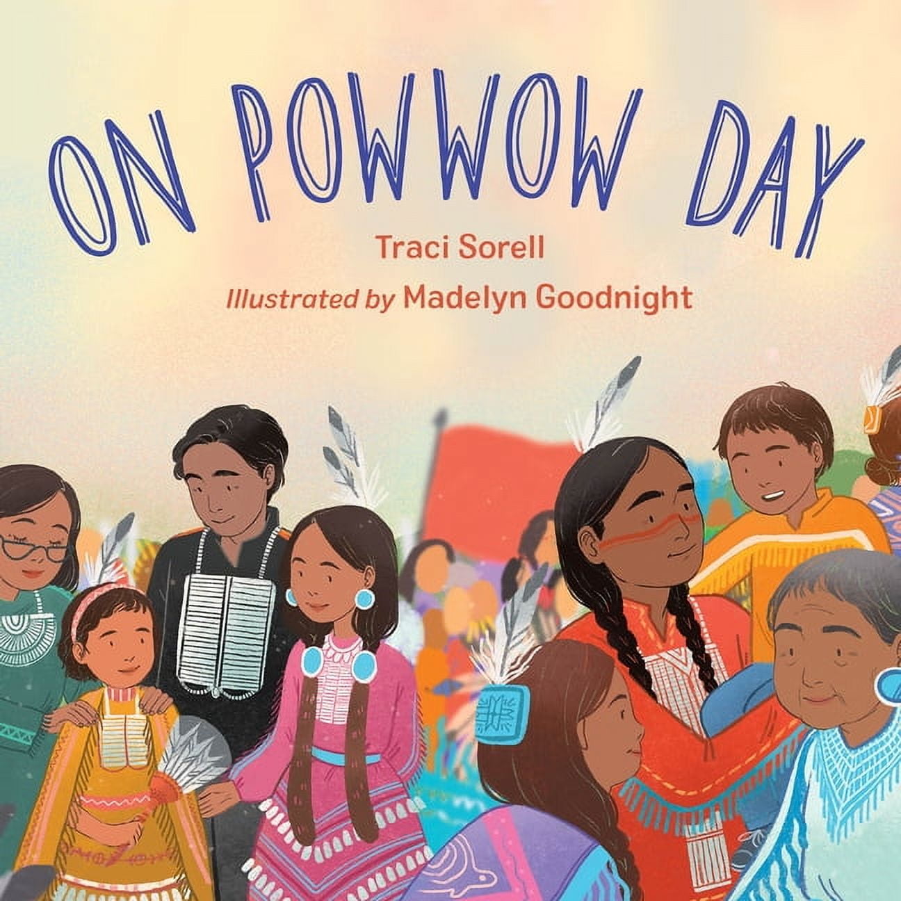 On Powwow Day, (Board Book) - Walmart.com