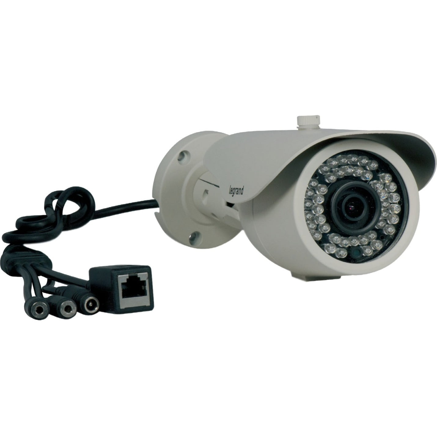 Legrand-On-Q Outdoor IR HD Bullet IP Camera - Walmart.com