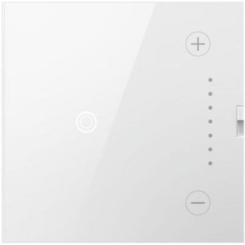 On-Q Touch Dimmer, 700W True Universal Whole-House Wireless Master ...