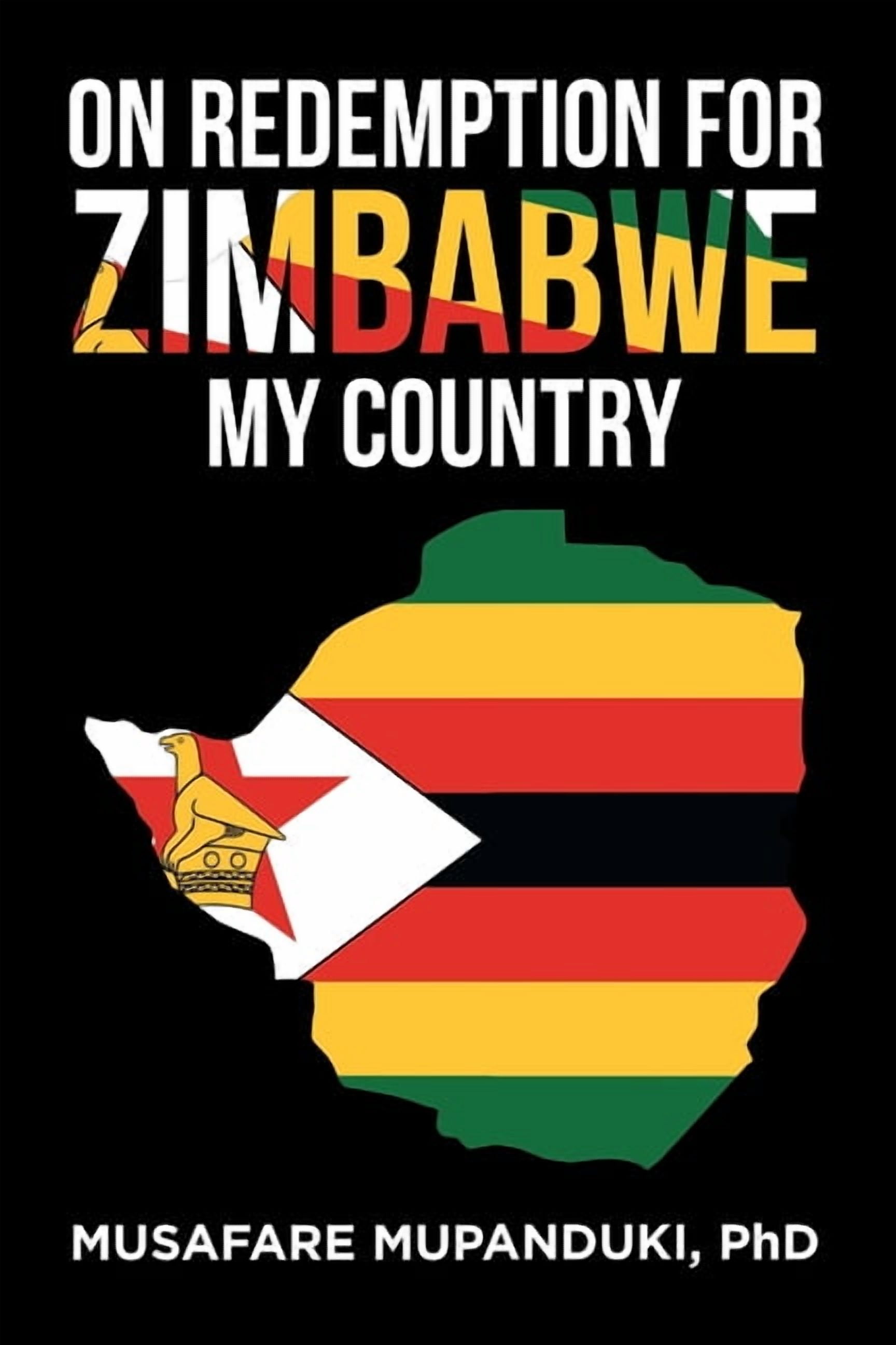 On Redemption for Zimbabwe My Country - Walmart Business Supplies