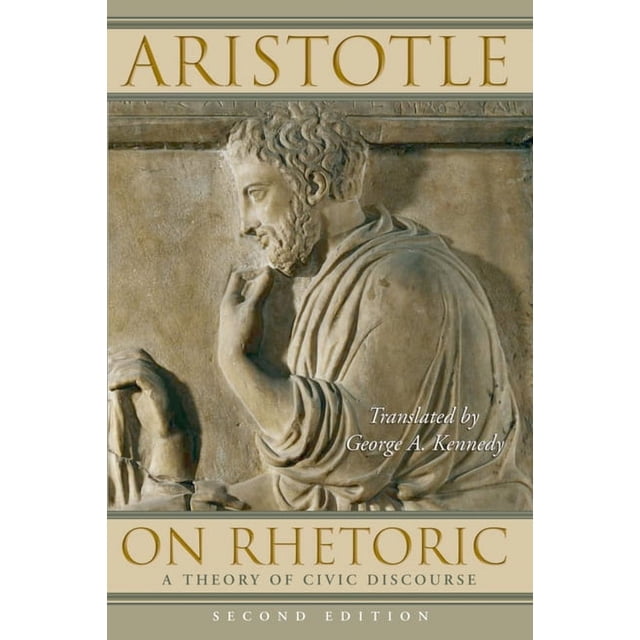 On Rhetoric: A Theory of Civic Discourse, (Paperback) - Walmart ...