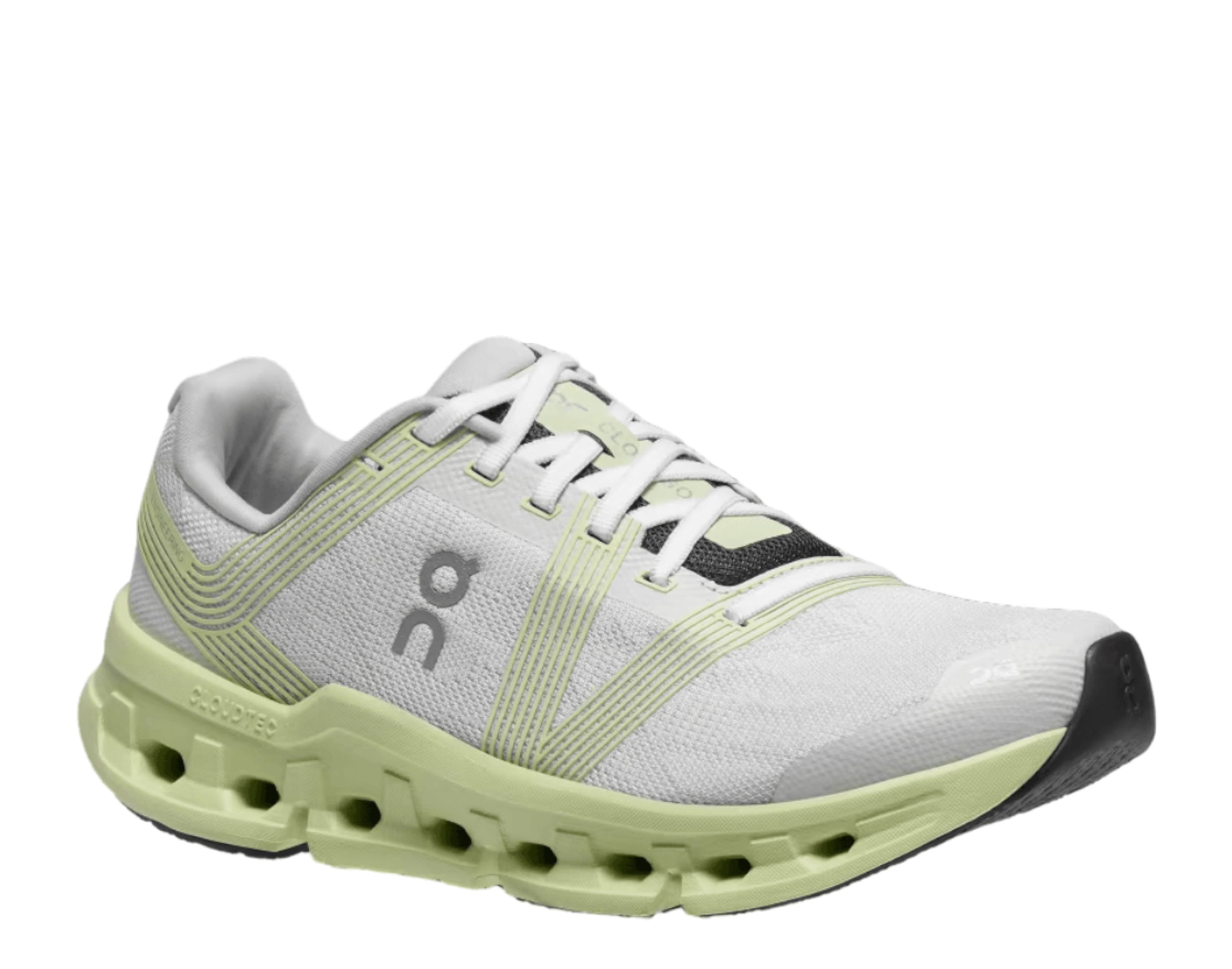 On-Running Cloudgo 55.98624 White/Meadow, Women's Running Sneakers - Walmart.com