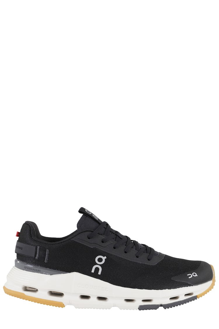 On Running Cloudnova Form 2 Sneakers Black (Women's) - Walmart.com