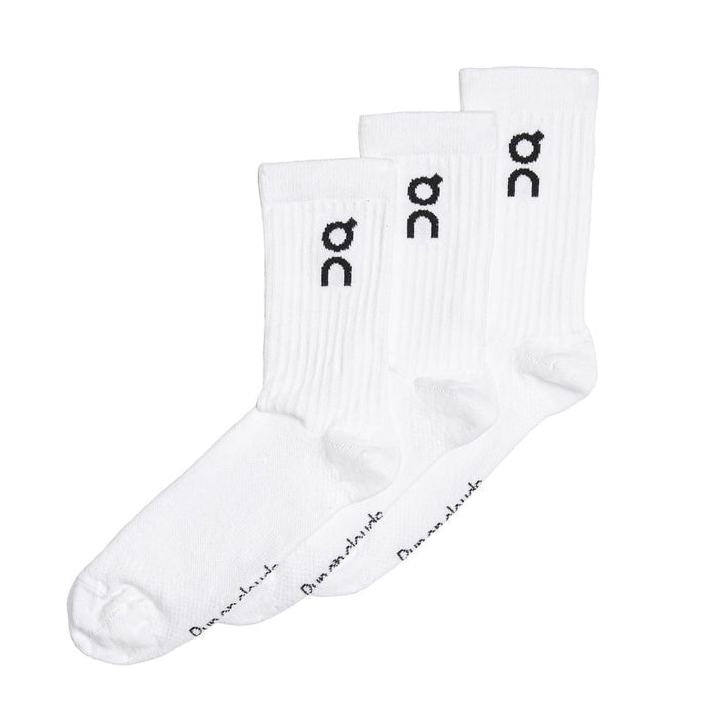 On Running Logo Sock (3 pairs) - Walmart.com