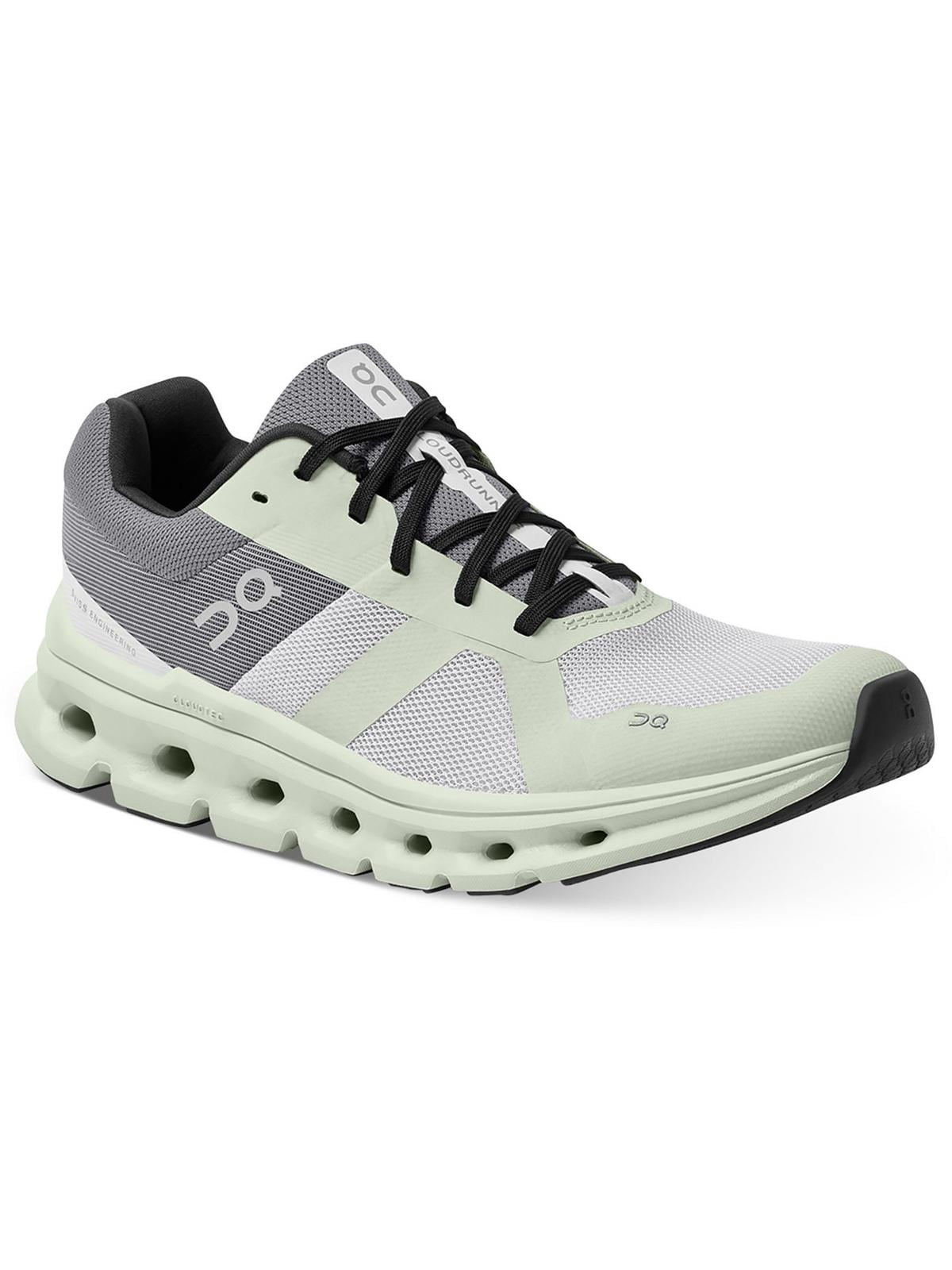 On Women's Cloudrunner Sneakers, Lightweight Foam Cushioning - Walmart.com