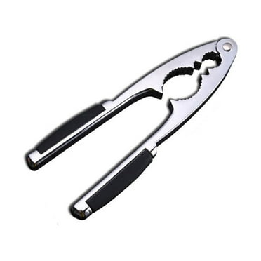 Quick Nut Cracker- Pecan, Walnuts, Hazelnut Nutcracker Aluminum Alloy ...