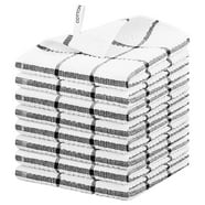 pdqouc 10pcs Daily Rag Red Towel Dish Kitchen Cloth Dish Oil Cleaning ...