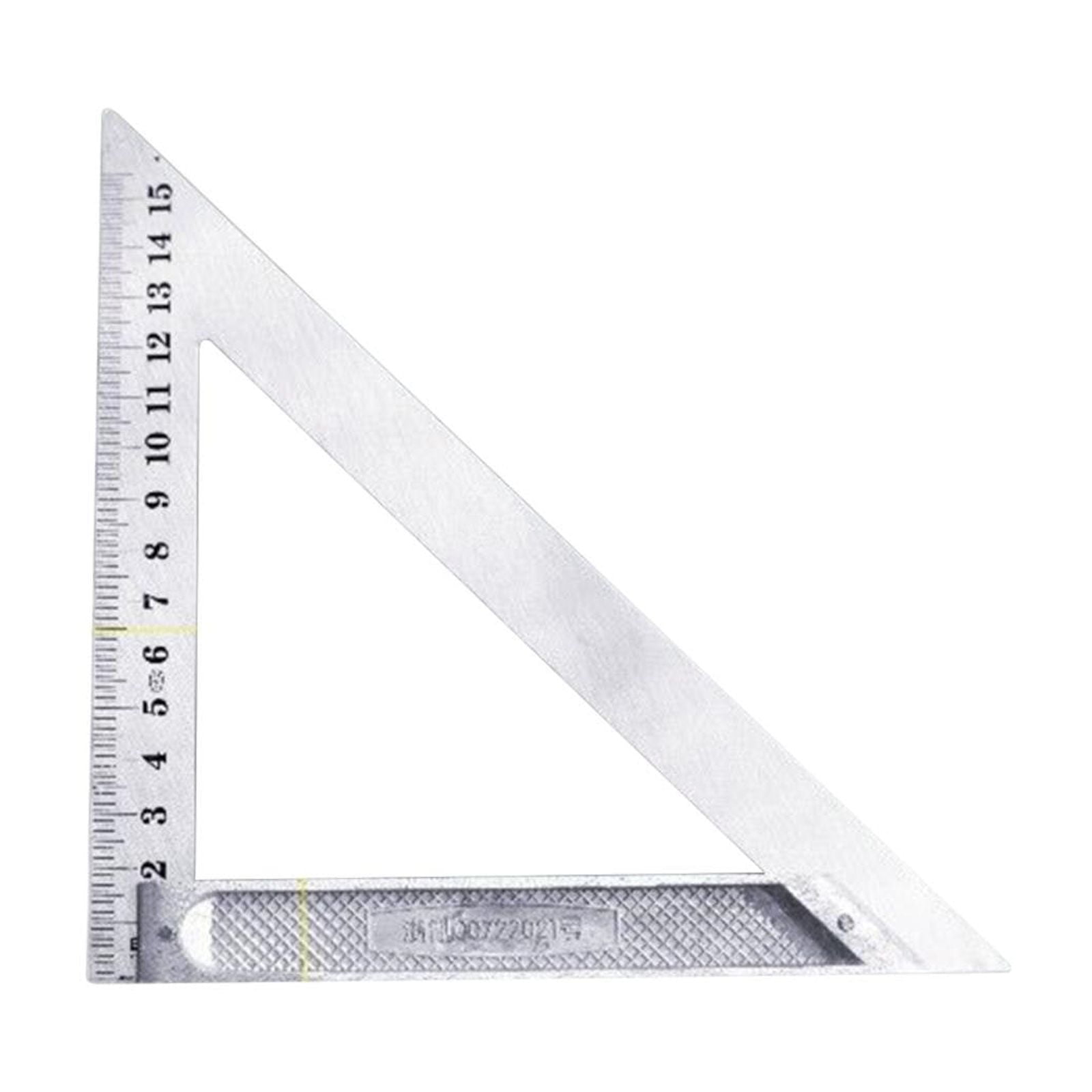 On Sale Clearance! Pedty Woodworking tools,1X Carpenter'S Square ...