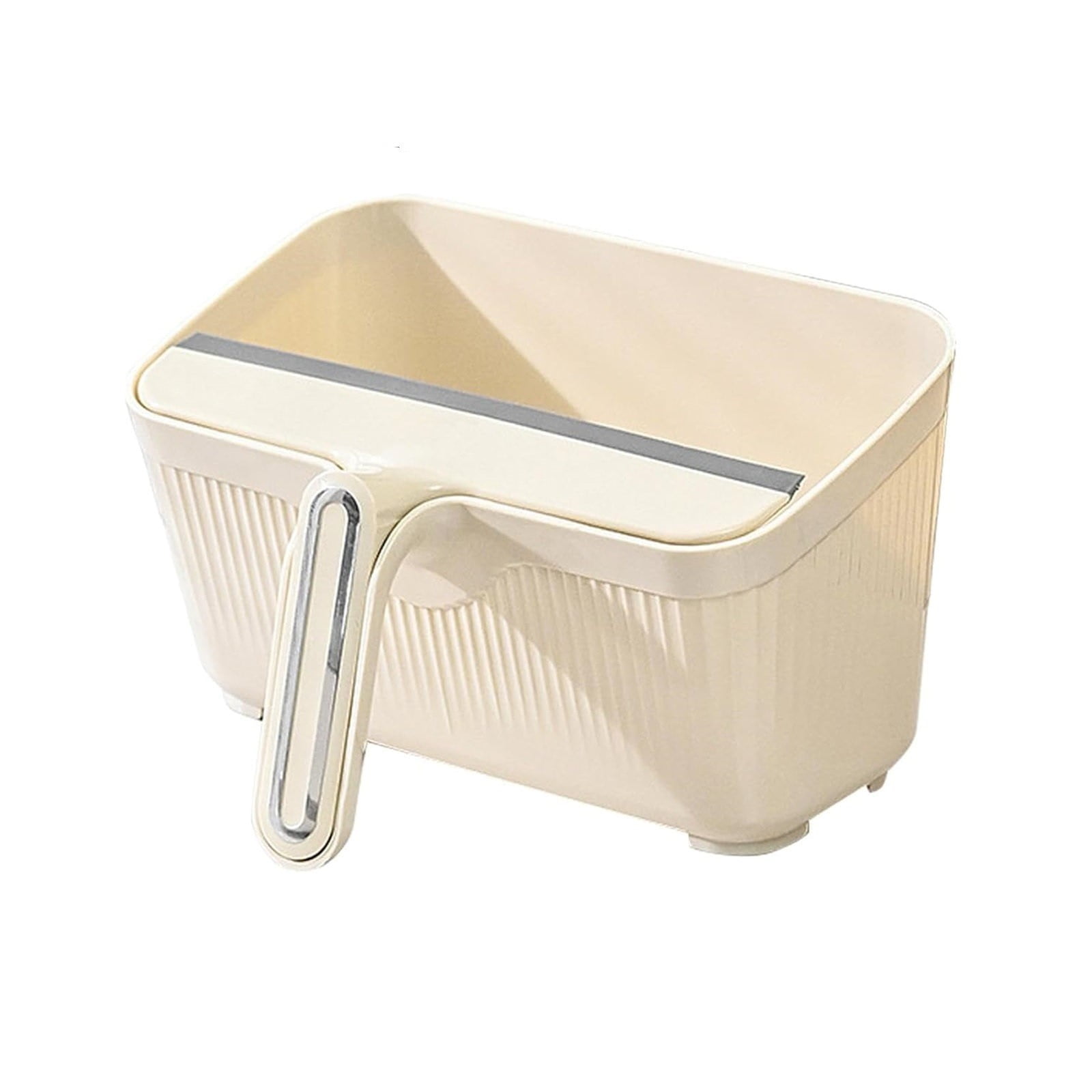 On Sale Jiikun 1X Trash Can + 1X Scraper,Trash Can,Trash Can with ...