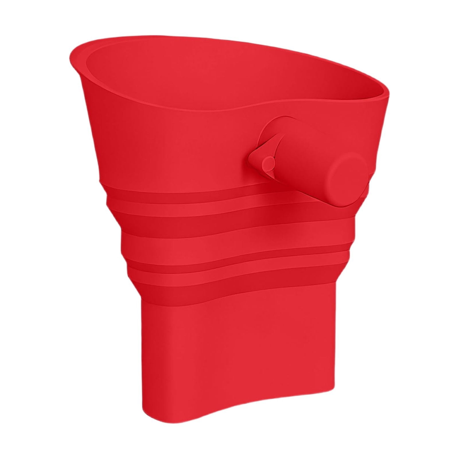 On Sale!Large Silicone Flour Funnel and Sifter for Baking, Upgraded ...
