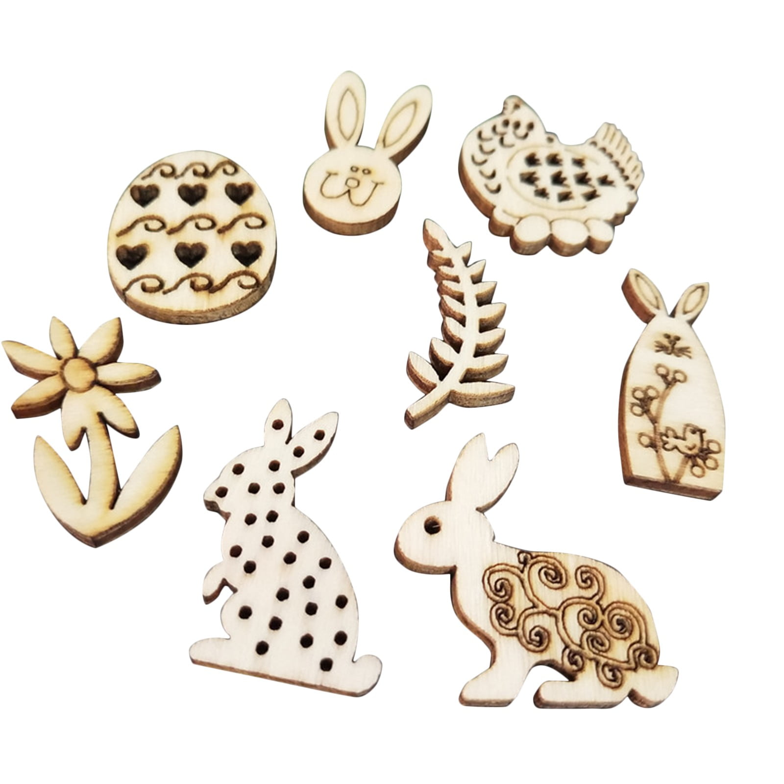 On Sale Nayueo Sticky Note,Post It Notes,Pieces Holes Cutouts Easter ...