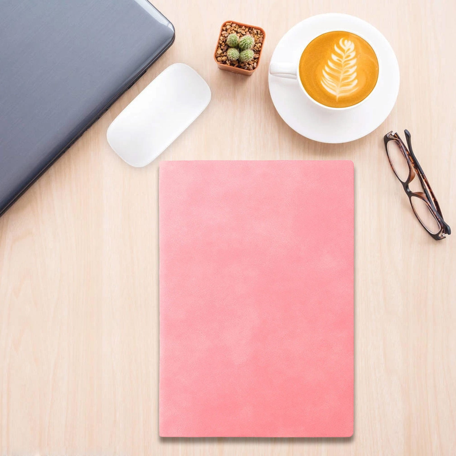 On Sale !Rofhy A5 Notepad In Soft Sheepski A5 Sheepskin Notebook High ...