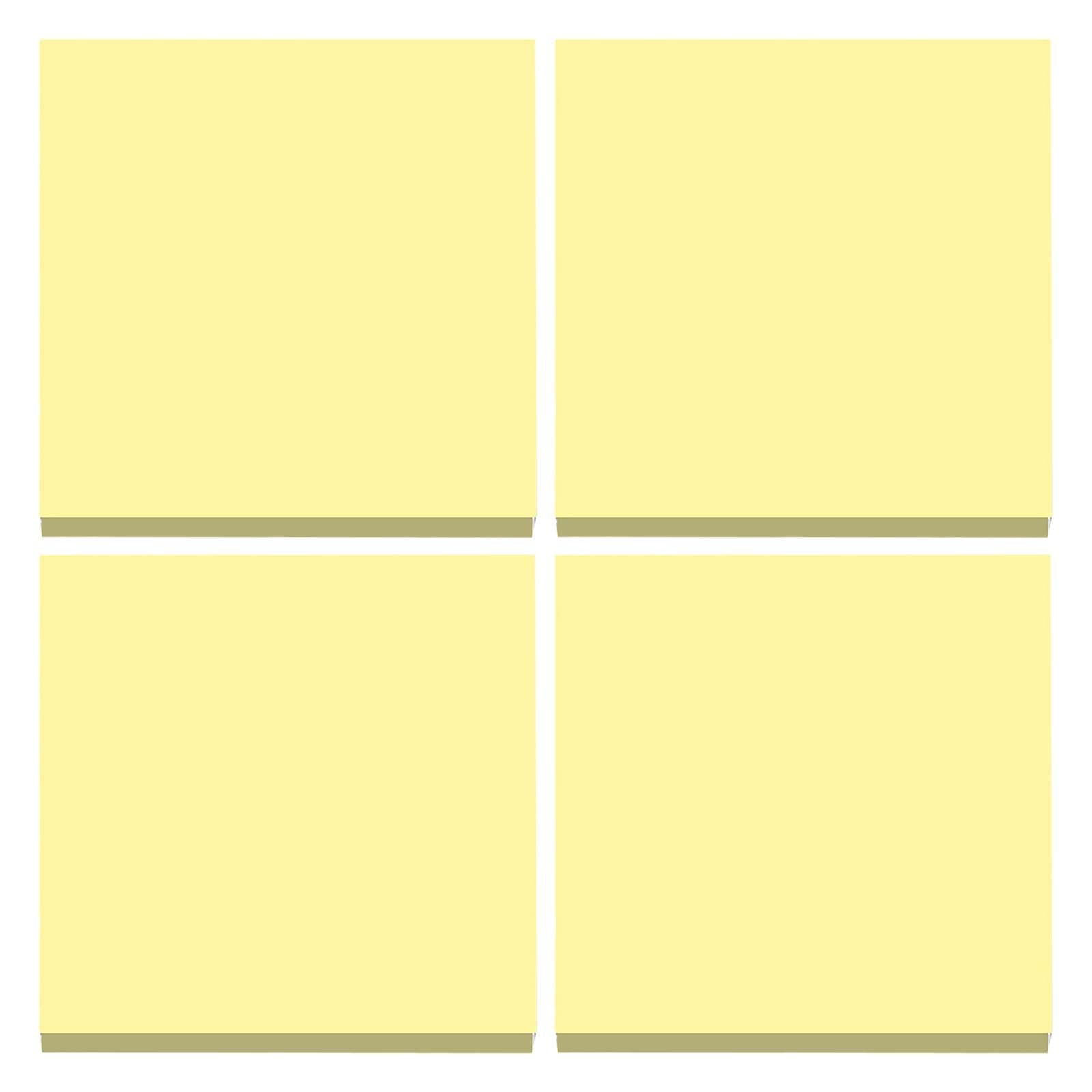 On Sale ! Rofhy Post It Notes Assorted and Sticky Sheets Tearable ...