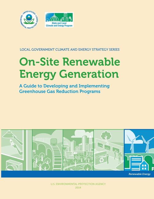 On-Site Renewable Energy Generation : A Guide to Developing and ...