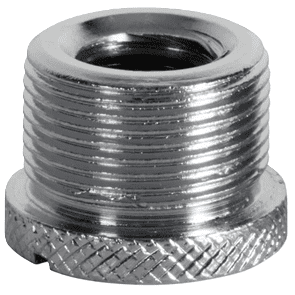 On-Stage 5/8" Male to 3/8" Female Mic Screw Adapter (MA-300) - Walmart.com