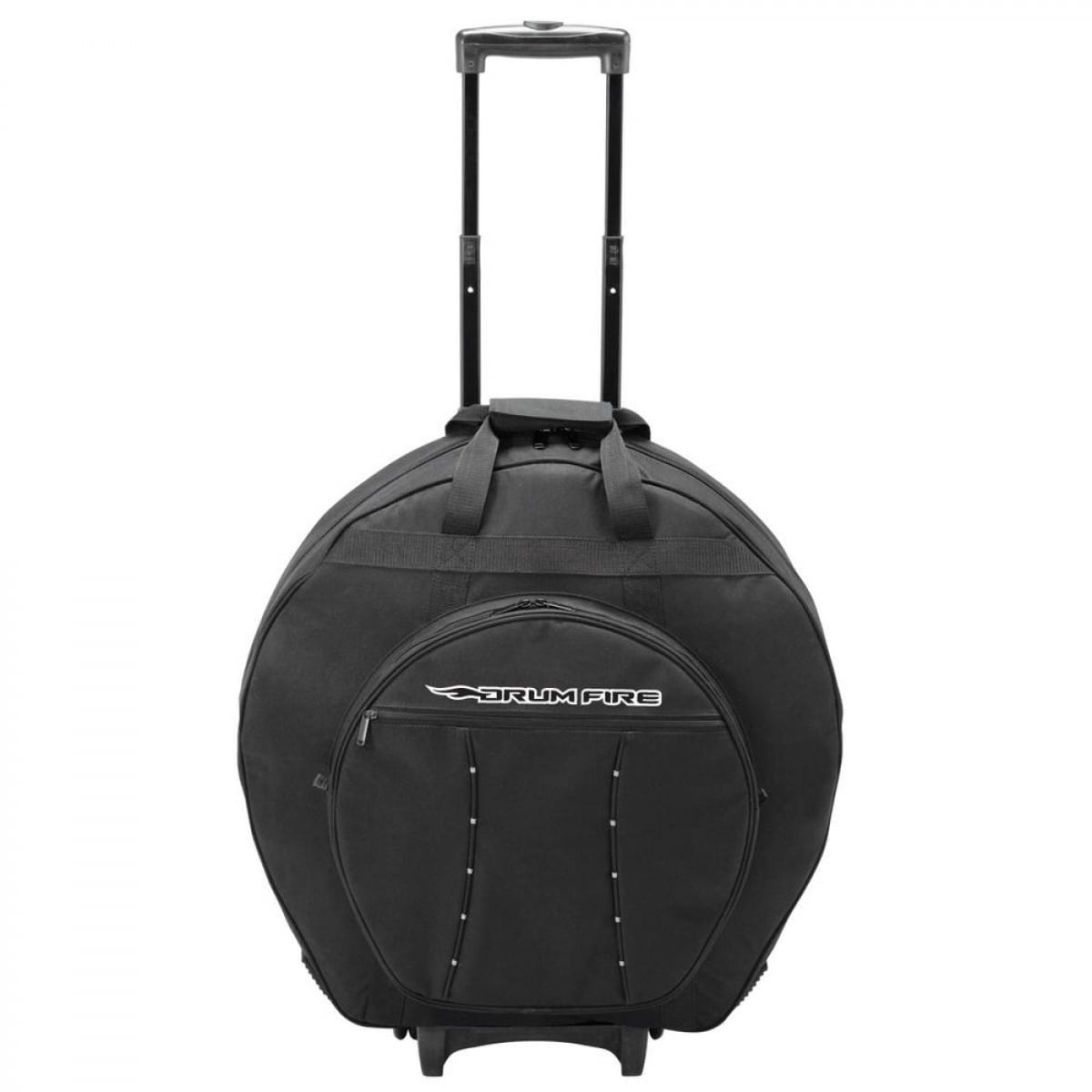 On-Stage CBT4200D Deluxe Cymbal Trolley Bag - Walmart.com