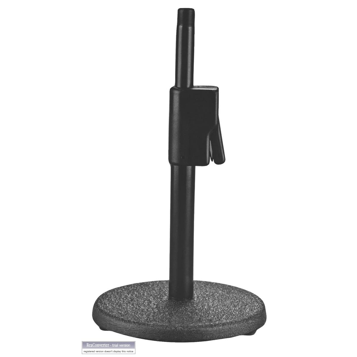On-Stage DS7200QRB Quik-Release Adjustable Desktop Stand - Walmart.com