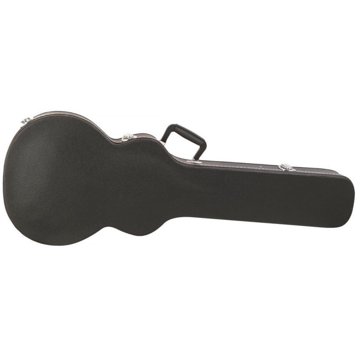 On-Stage GCLP7000 Electric Guitar Case for Single Cutaway Guitar ...