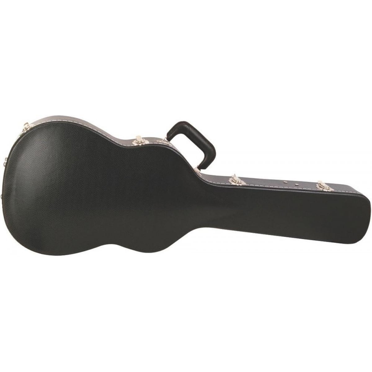 On-Stage GCSG7000 Electric Guitar Case for Double Cutaway Guitar ...