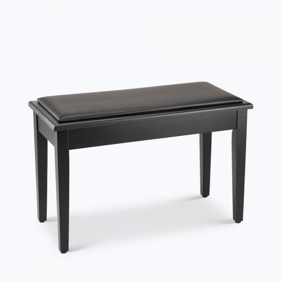 On-Stage KB8904B Deluxe Piano Bench with Storage Compartment - Walmart.com