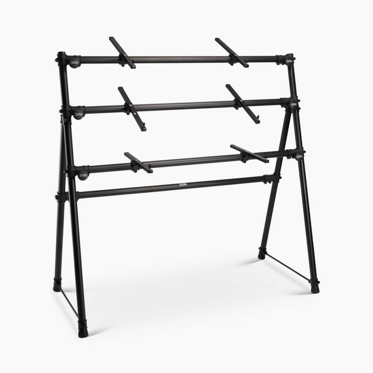 On-Stage KS7903 3-Tier A-Frame Keyboard Stand - Walmart.com