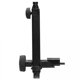 On-Stage KSA7575+ u-mount Mic Attachment Bar for Keyboard Stands w ...