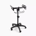 On-Stage MIX-400 Mobile Mixer/Controller Stand - Walmart.com