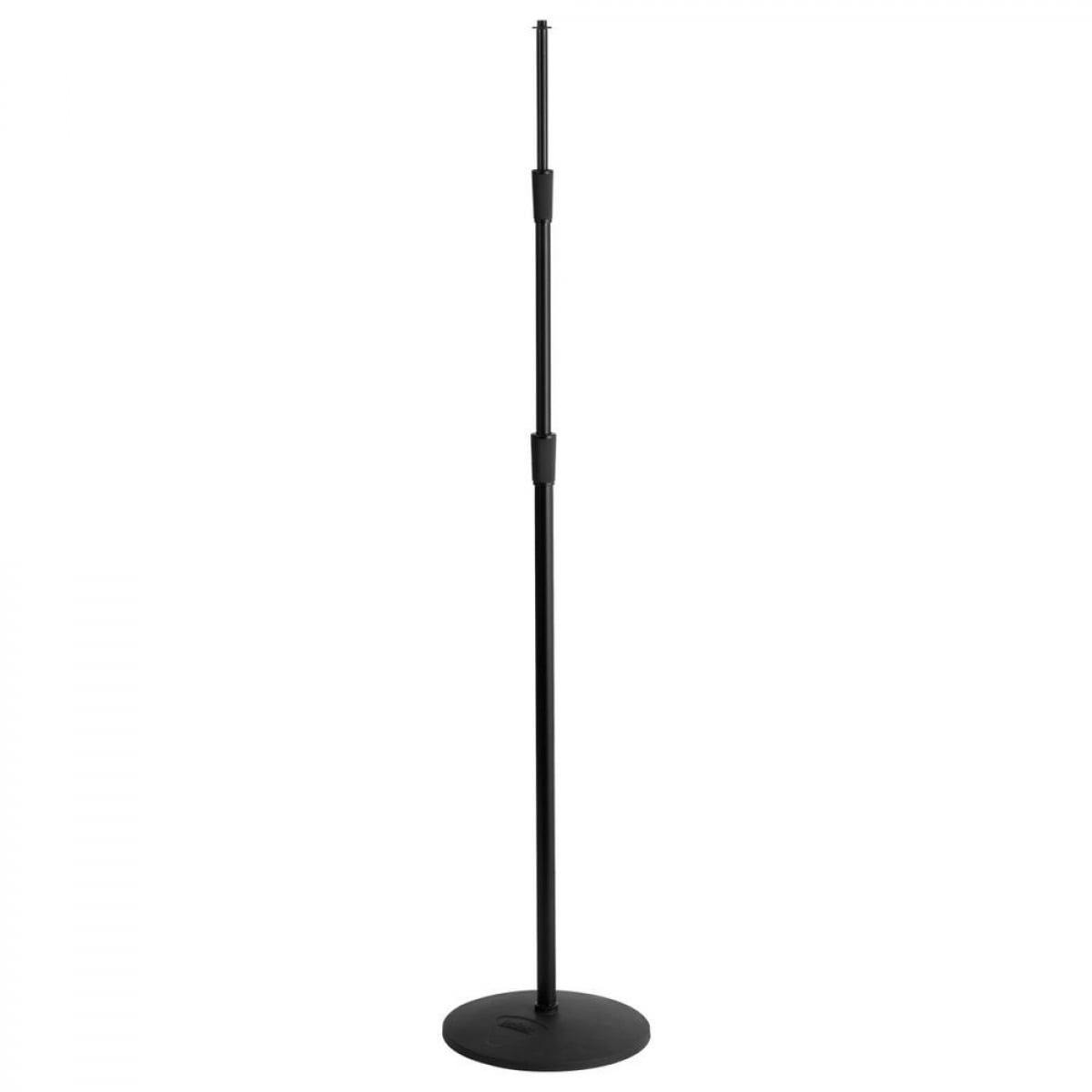 On-Stage MS9312 Three-Section Microphone Stand - Walmart.com