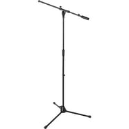 On-Stage SB96+ Studio Boom with 7" Mini Boom Extension and Casters ...