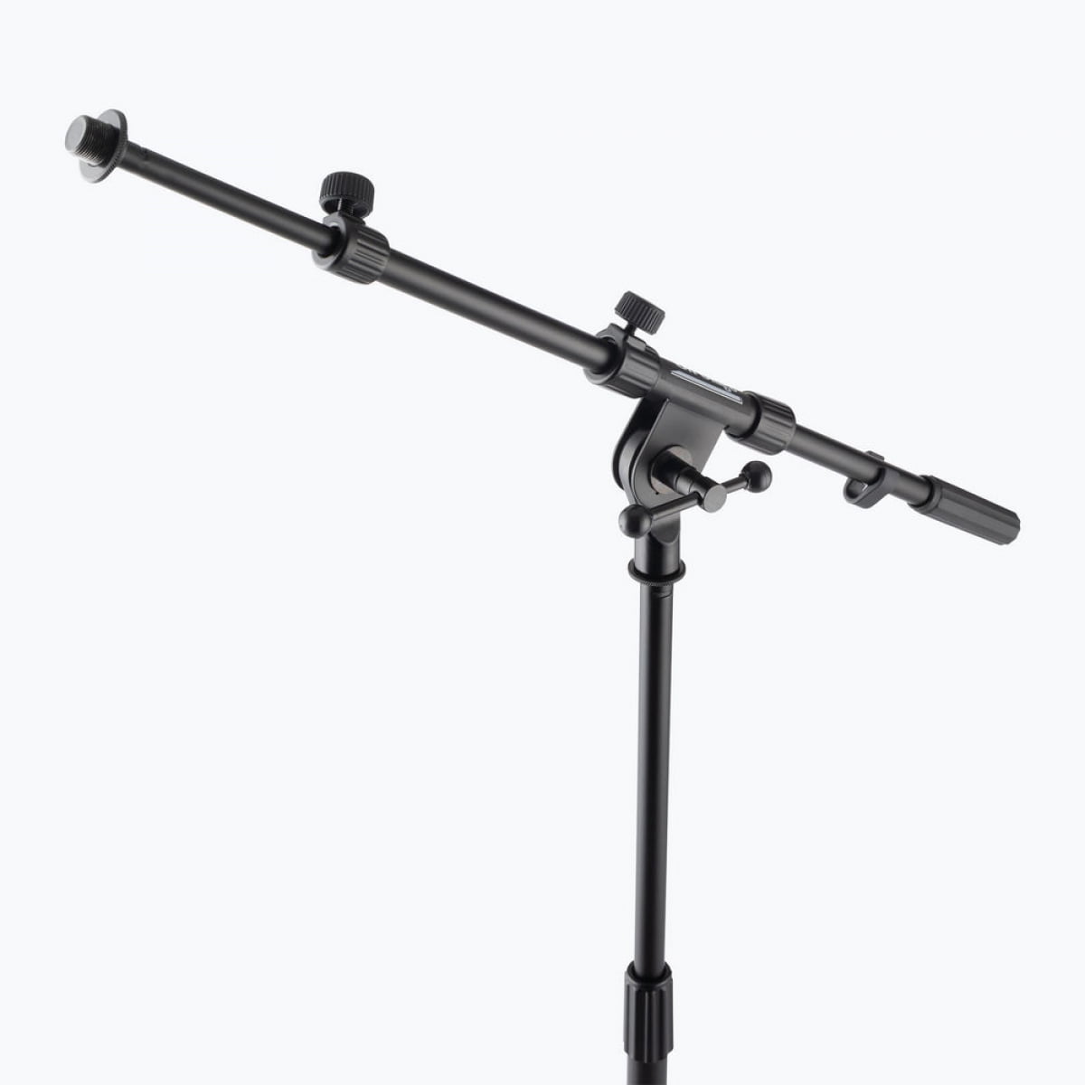 On-Stage MSA7040TB Top Mount Telescoping Boom, Black - Walmart.com