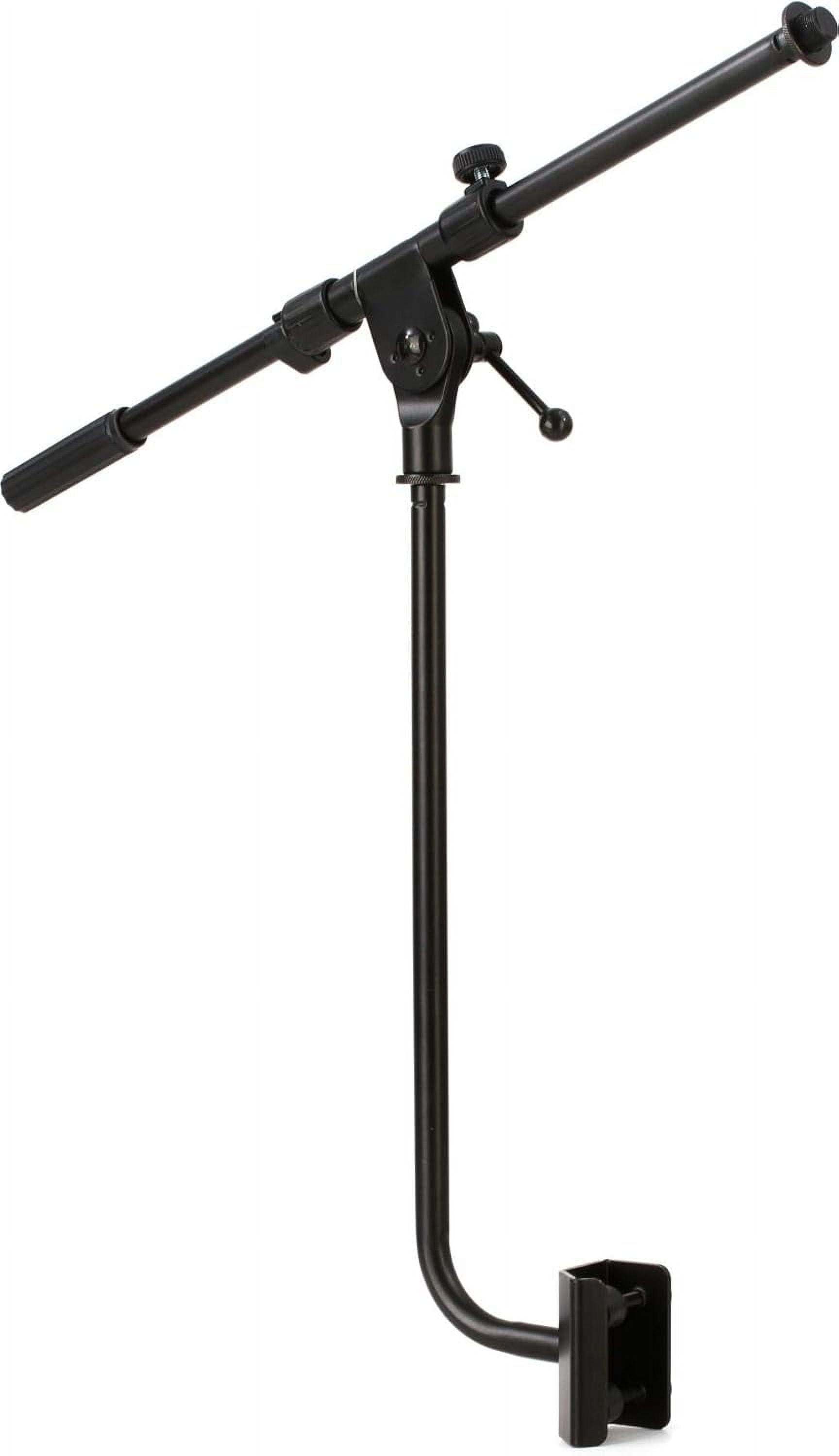 On-Stage MSA8020 Clamp-On Boom Arm Value Bundle - Walmart.com