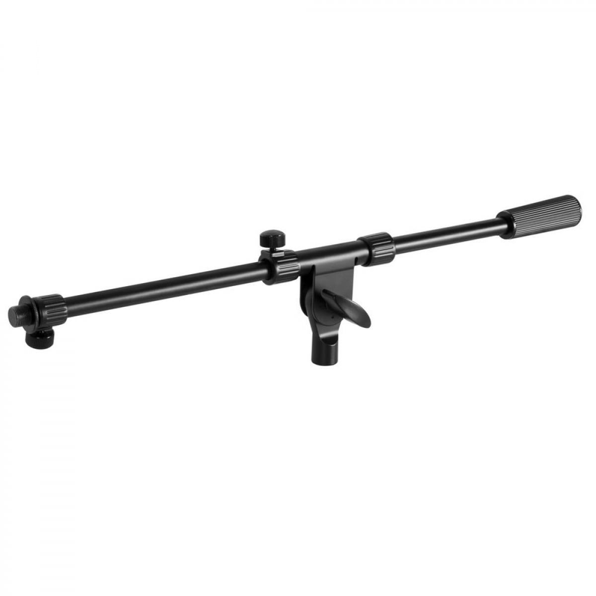 On-Stage MSA9800 Tele-Boom with Dual Mic Capability - Walmart.com