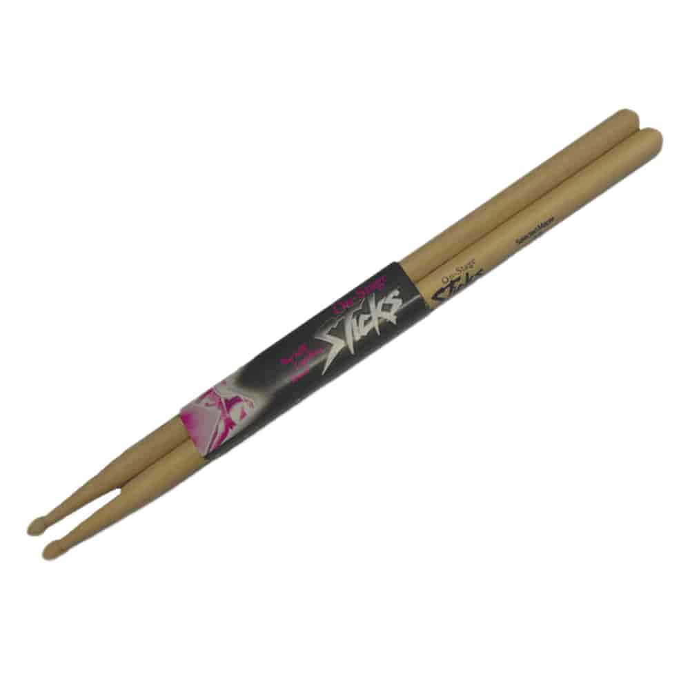On Stage Maple Wood 5A (Single Pair) - Walmart.com