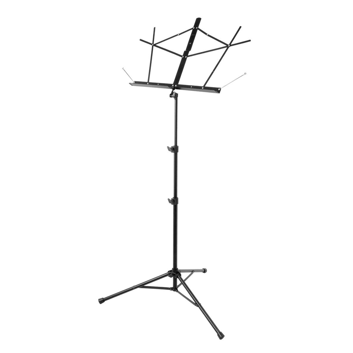 On-Stage SM7222RD Tubular Tripod Base Sheet Music Stand (Red) - Walmart.com