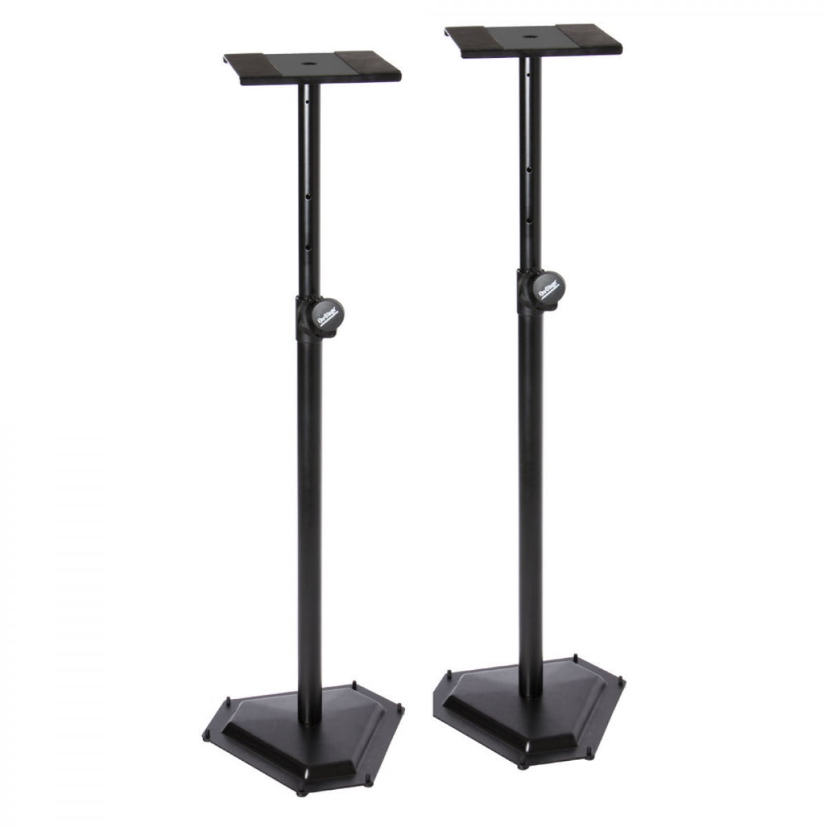 On-Stage SMS6600-P Hex-Base Monitor Stand - Walmart.com
