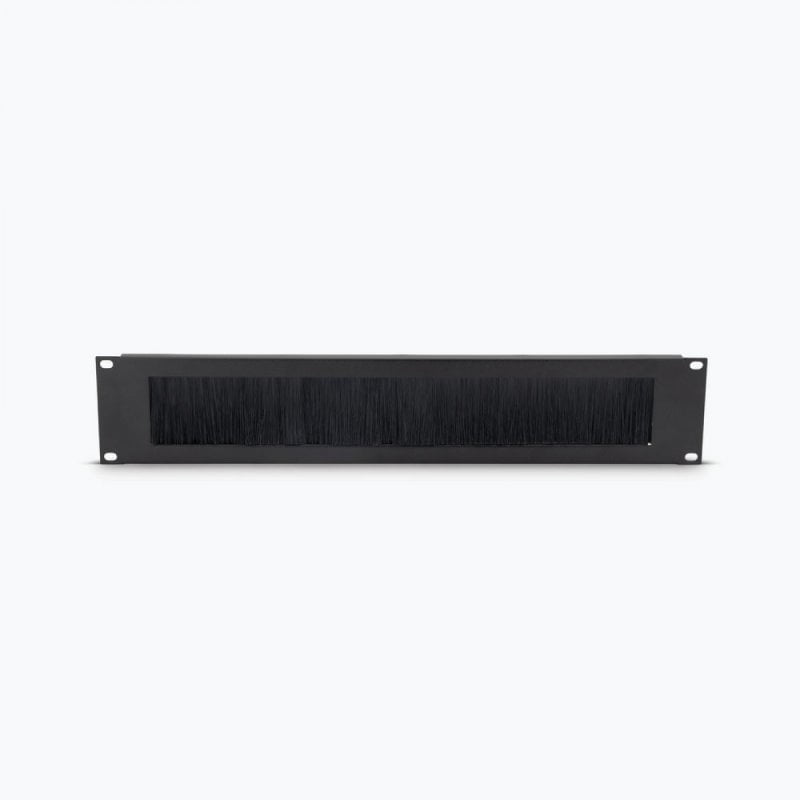 On-Stage Stands 2U Rack Brush Panel (RPBR2000) - Walmart.com