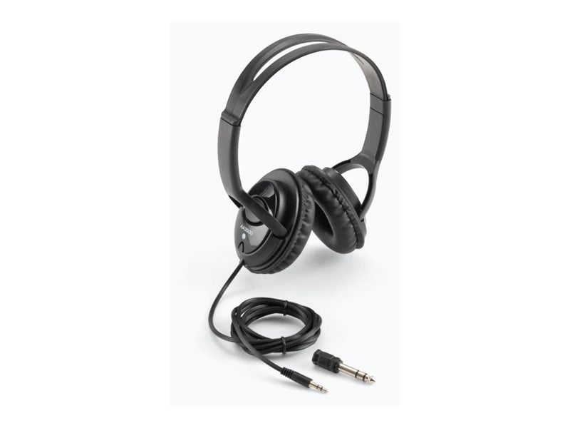 On-Stage Stands Accurate Audio Headphones (AA3500) - Walmart.com