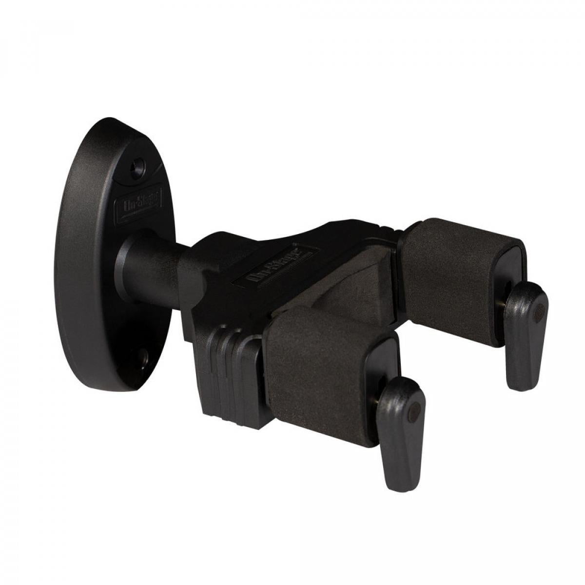 On-Stage Stands Locking Guitar Hanger (GS8130) - Walmart.com