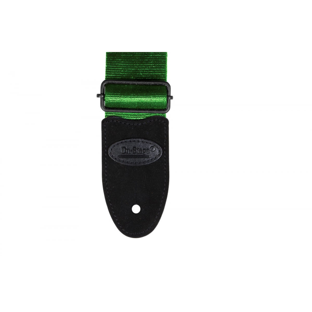 On-Stage Stands Seatbelt Guitar Strap (GSA20GE) - Walmart.com