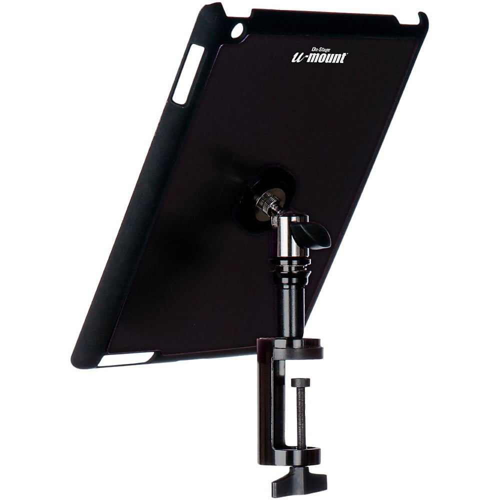On-Stage TCM9163 Quick Disconnect Table Edge Tablet Mounting System ...
