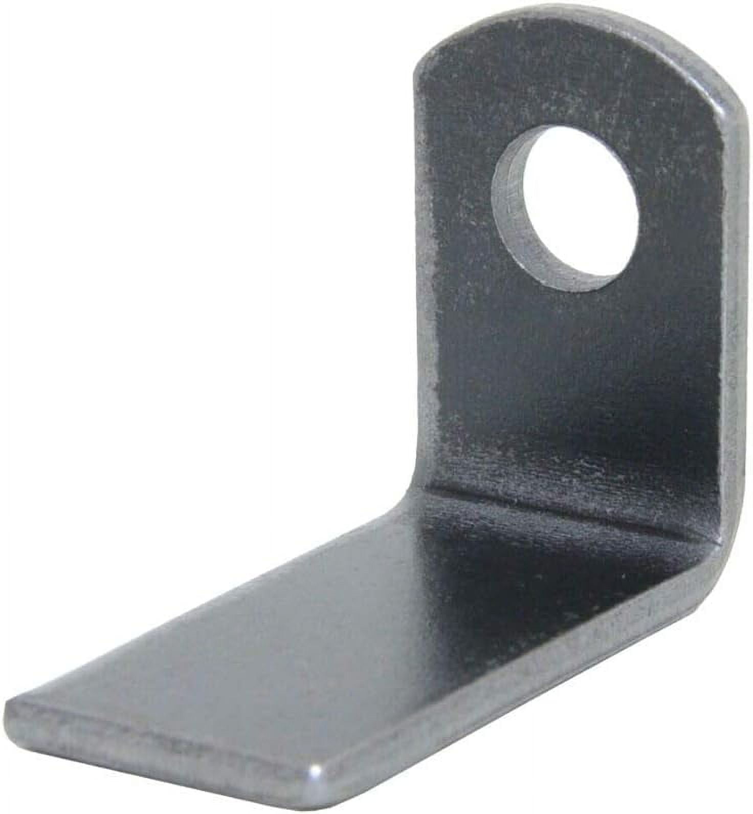 On Steel Angle Brackets 2" x 1" x 1-1/2 x 1/8 - On Steel L Brackets ...