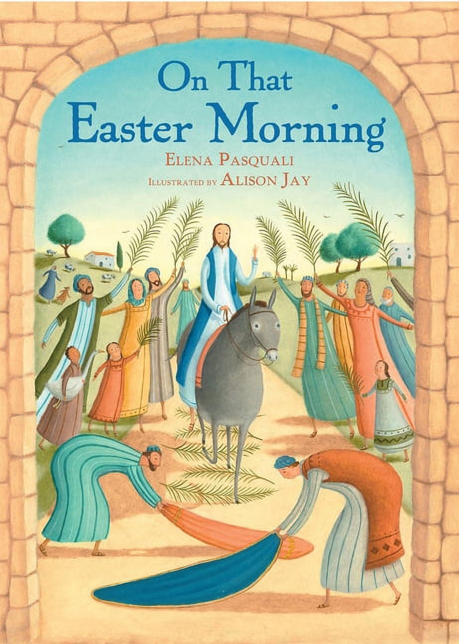 On That Easter Morning, (Hardcover) - Walmart.com