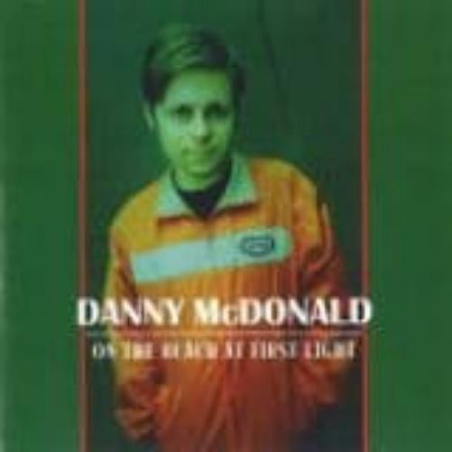 On The Beach At First Sight Danny Mcdonald (CD) - Walmart.com