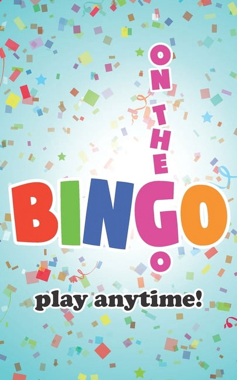 On The Go Bingo : Play Anytime! (Paperback) - Walmart Business Supplies