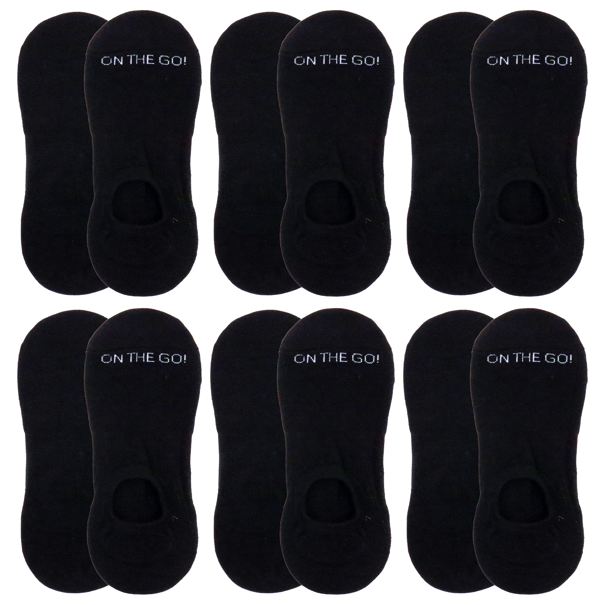 As Seen On TV 35 Degree Below Socks, Black, Large - Walmart.com