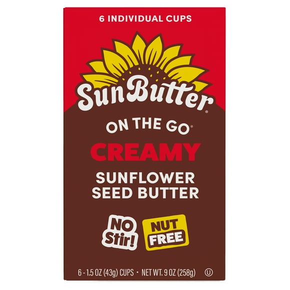 Individual Butter Packets