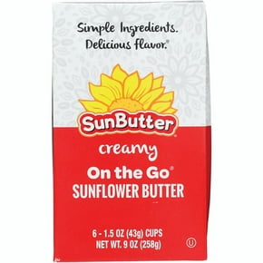 Individual Butter Packets